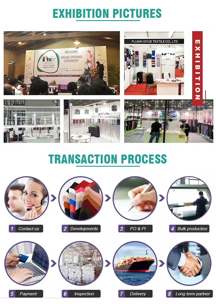 4-way Stretch Knit Fabric Shiny Nylon Spandex Fabric For Bikini ...