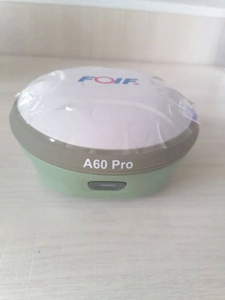 FOIF A60 Pro GNSS RTK Base Station with 1408 Channels & 10KM TX/RX ...