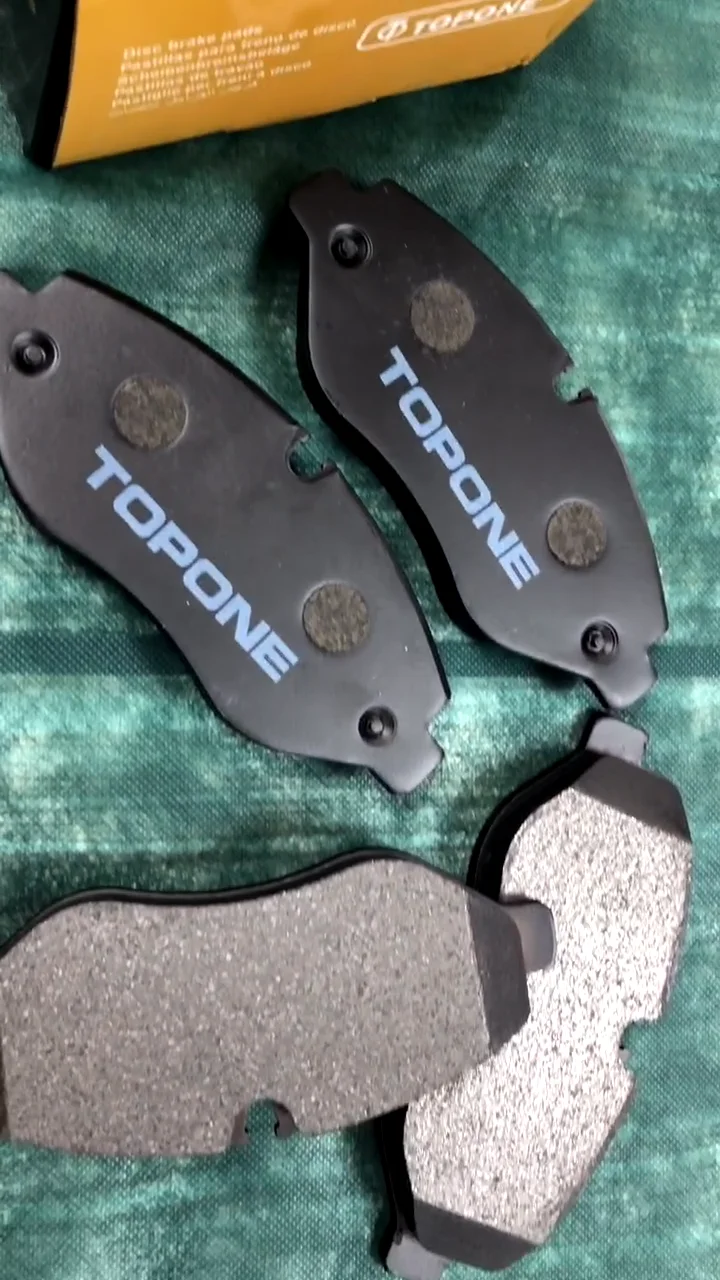 29087 High Quality Truck Brake Pad For Mercedes Benz D1203 - Buy Truck ...