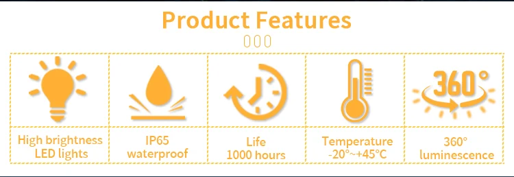 3nm Boat Yacht Marine 12v 360 Degrees White Navigation Led Anchor Light ...