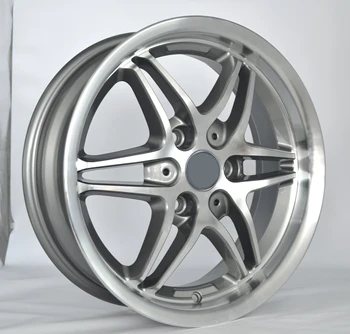 16 17 Inch Alloy Wheel With Multi Spoke Pcd 3x112 Fit For Car Wheels ...