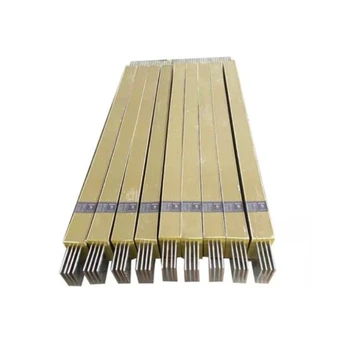 Intensive Fire-resistant Design Dense Busbar Solution Aluminium ...