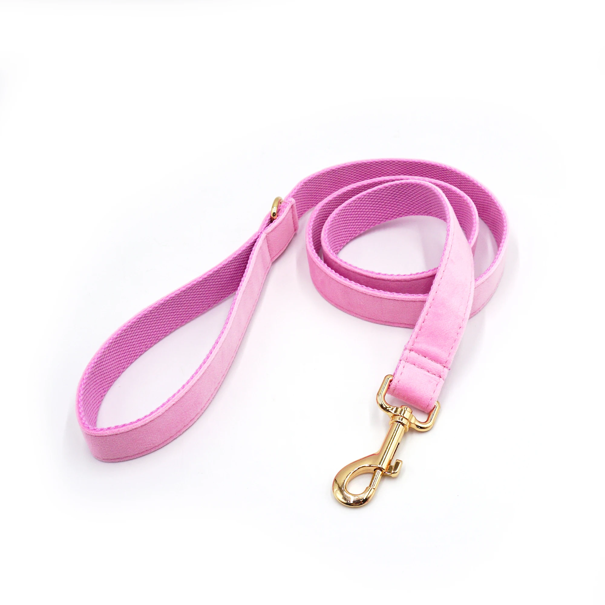 Trend Summer 2024 Colorful Velvet Dog Leash Luxury Green Dog Leashes ...