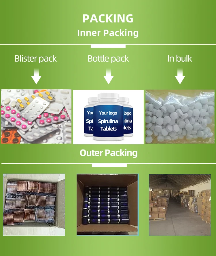 Oem Stephania Japonica Tablets Natural Stephania Japonica Extract ...