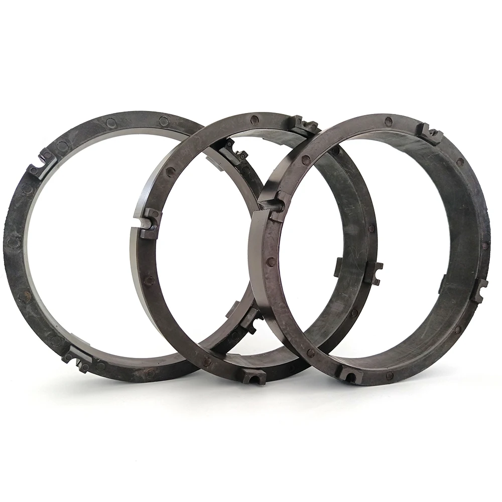 Injection Molded Ferrite Industrial Ceiling Fan Magnetic Ring Bldc ...