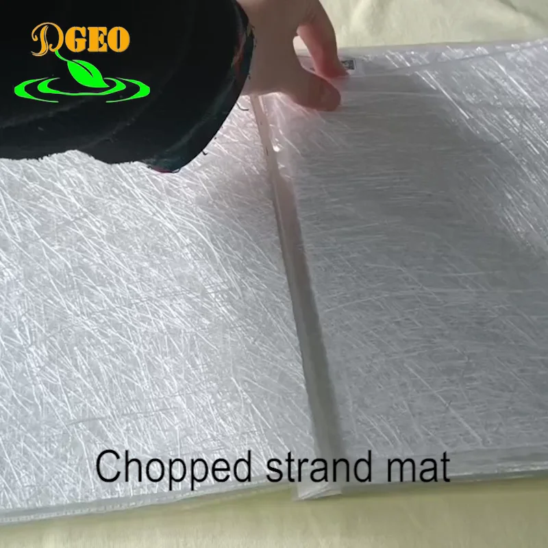 Jushi Ecr Emulsion Csm E Glass Fiberglass Chopped Strand Mat 600g Glass ...