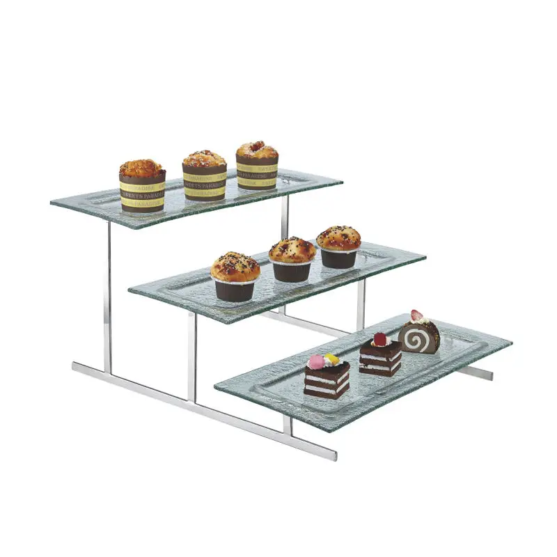 Dessert Buffet Food Display Stand Hotel Supplies Buffet Food Display ...