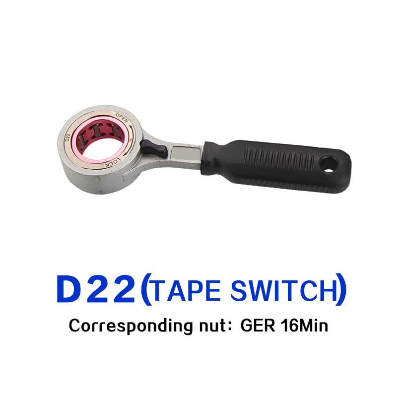Gsk/ger Ball Bearing Wrench - High Speed Handle Nut Sk Wrench