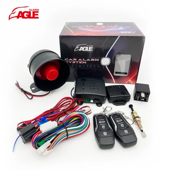 Anti-robbing Simple Universal Self Starter Immobilizer Remote Cars ...