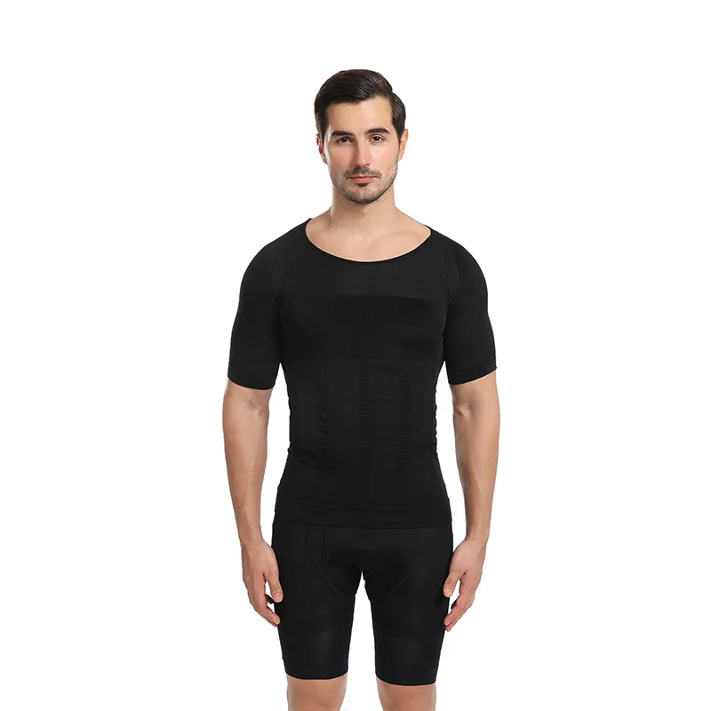 Mens Slimming Corset - Body Shaper for Fat Men