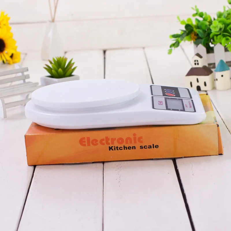 GYS Kitchen Scale - Precision and Convenience for Cooking