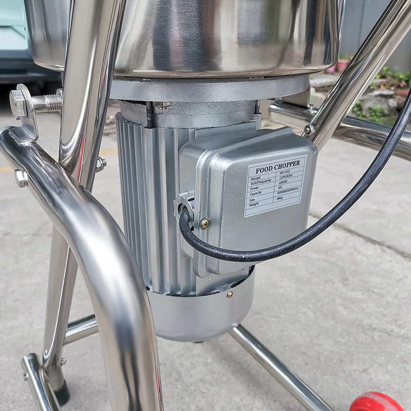 Industrial Fruit Vegetable Puree Machine - XJT-QS20