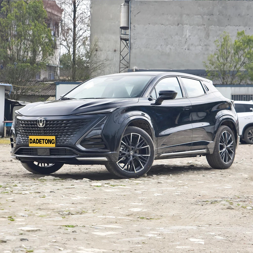 In Stock Changan Uni T Model China Petrol Cars 4wheel Gasoline Car 5 ...