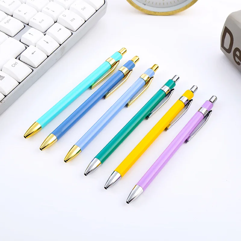 Customized Design Singular Ballpoint Pen Set with Package Box| Alibaba.com