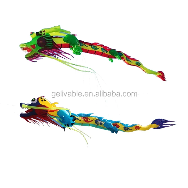Alibaba.com: Chinese Traditional 10m Nylon Large Dragon Inflatable Kite ...