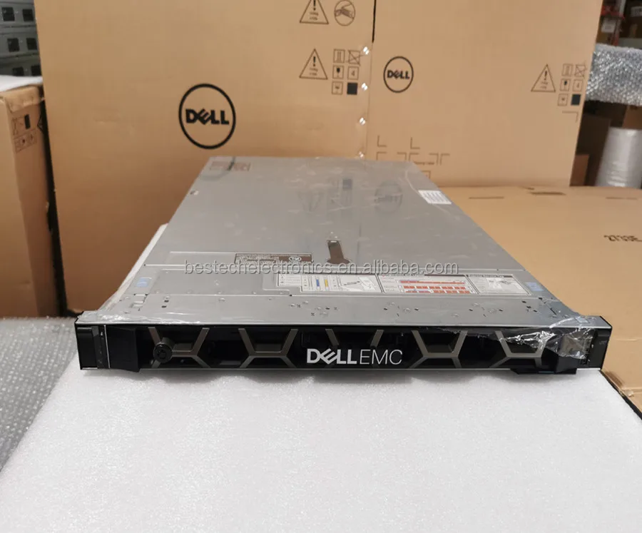 Delll PowerEdge R6515 R6525 1U Rack Server with AMD EPYC 7702 7713 ...