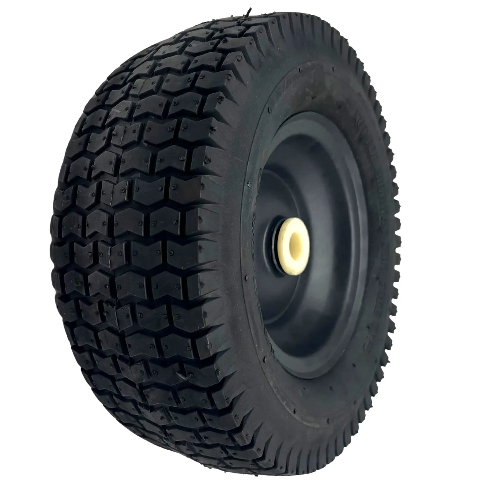 13" X 5.00-6 Pu Foam Filled Rubber Wheel And Tires For Generator ...
