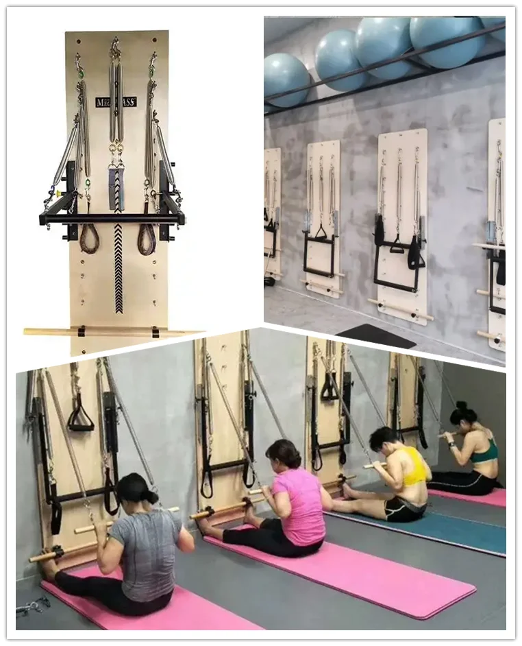 Multi-functional Wall Tower Unit Trainer Attachment Springboard Wall ...
