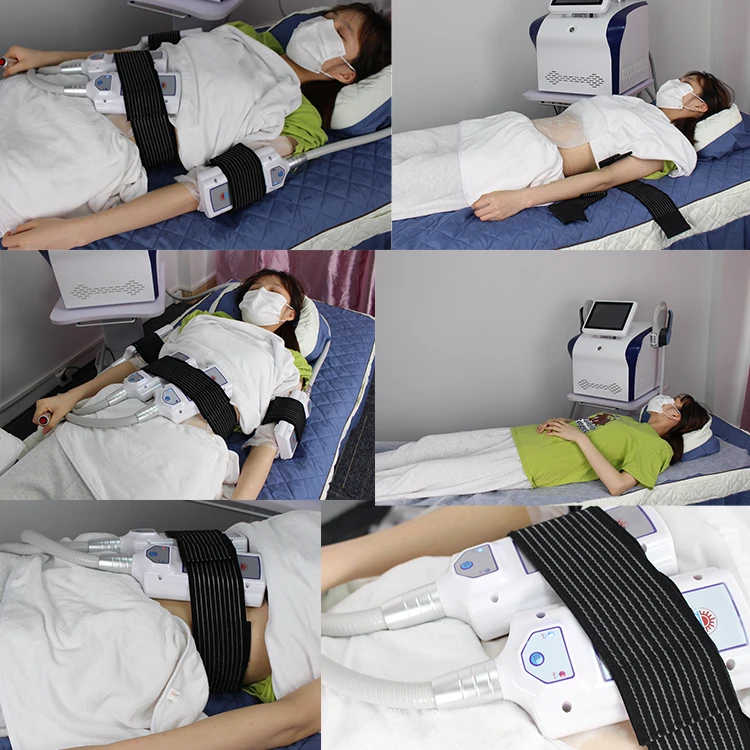 Portable Body Contouring Cryo Fat Freezing Slimming Machine Salon Used ...