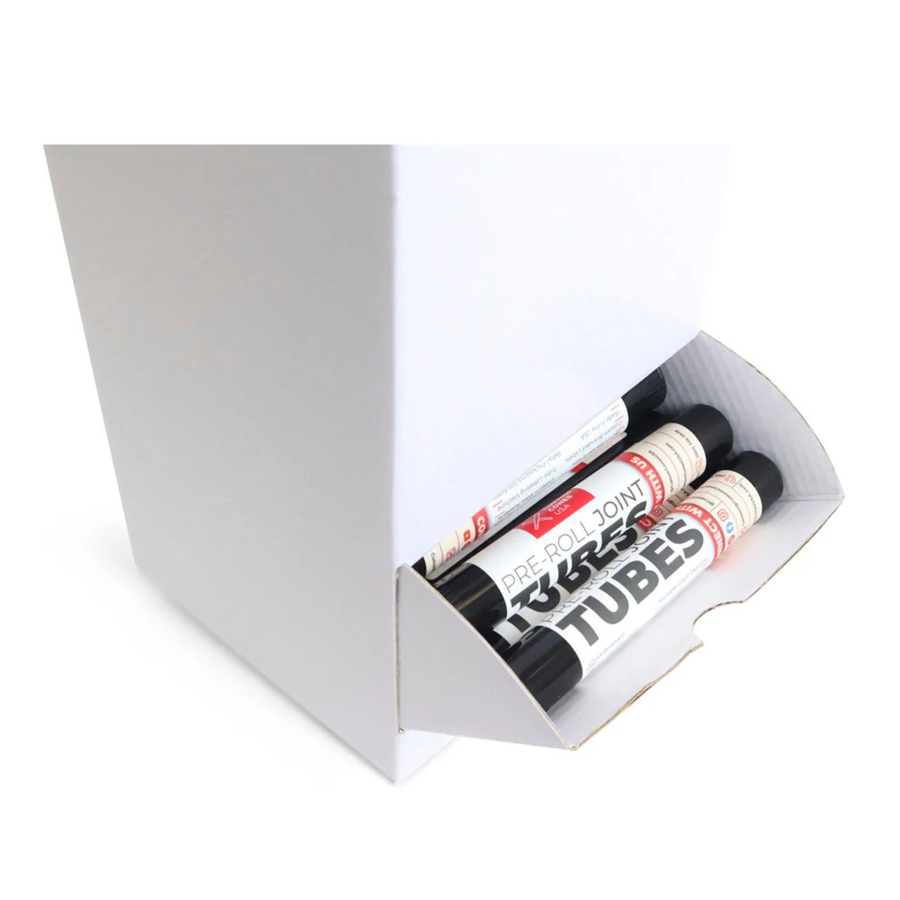Unbranded Pre Roll Display Boxes For Pre Rolls - Showcase Your Products ...