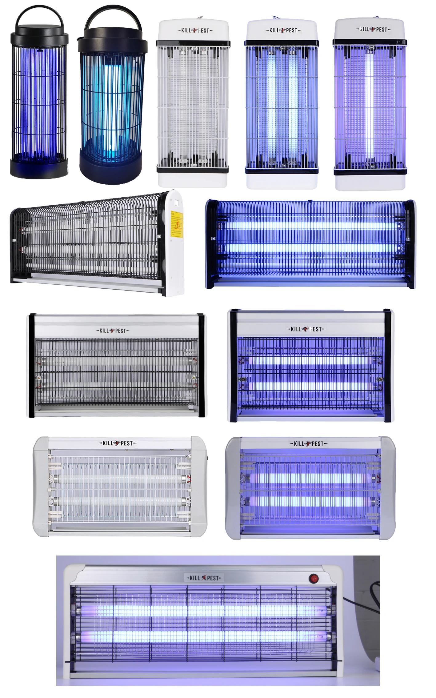 NEW Design Mosquito Killer Insect Killer Full Coverage Effective ...