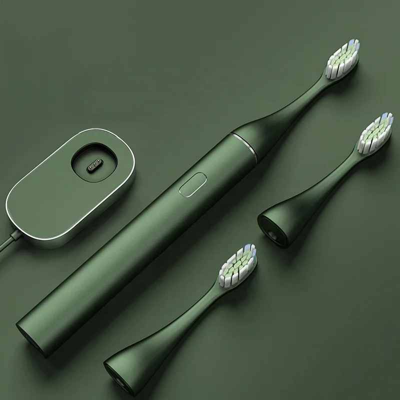 High Quality Portable Travel Smart Toothbrush Alloy Body Adult ...
