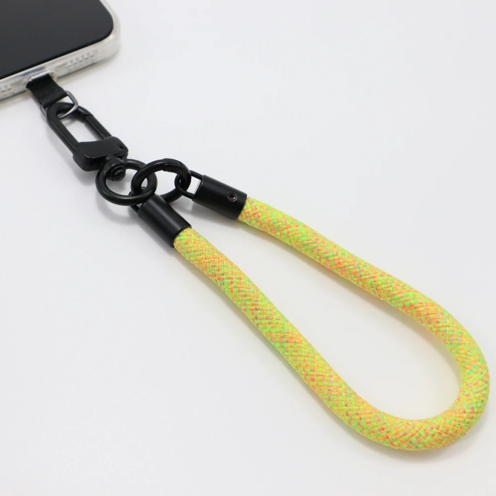 Universal Cord Phone Lanyards Custom Wrist Strap Handmade Phone Charms ...