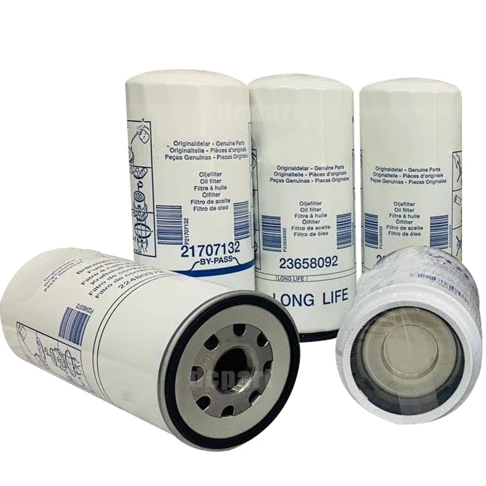 Wholesale Price Heavy Truck Oil Fuel Filters 85137594 21380488 22988765 ...