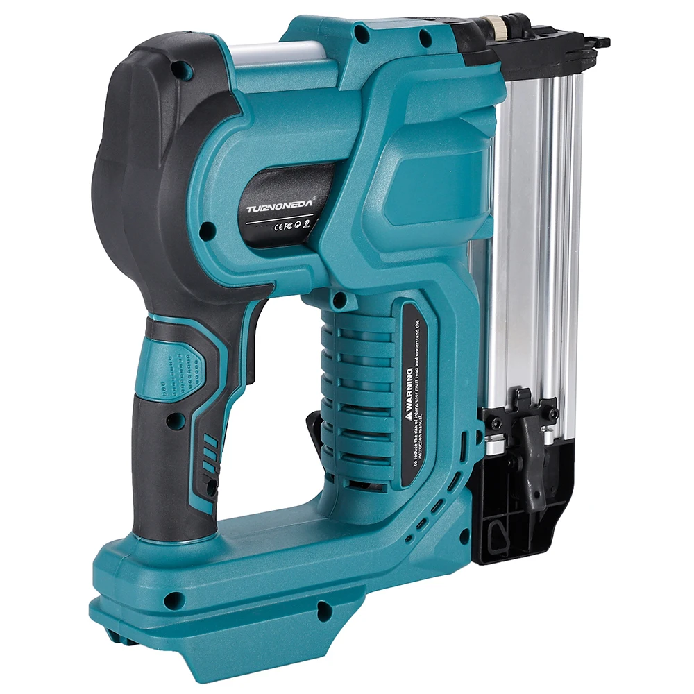 F50 Lithium Electric Staple Gun 2 In 1 Cordless Brad Shooting Nail Guns ...