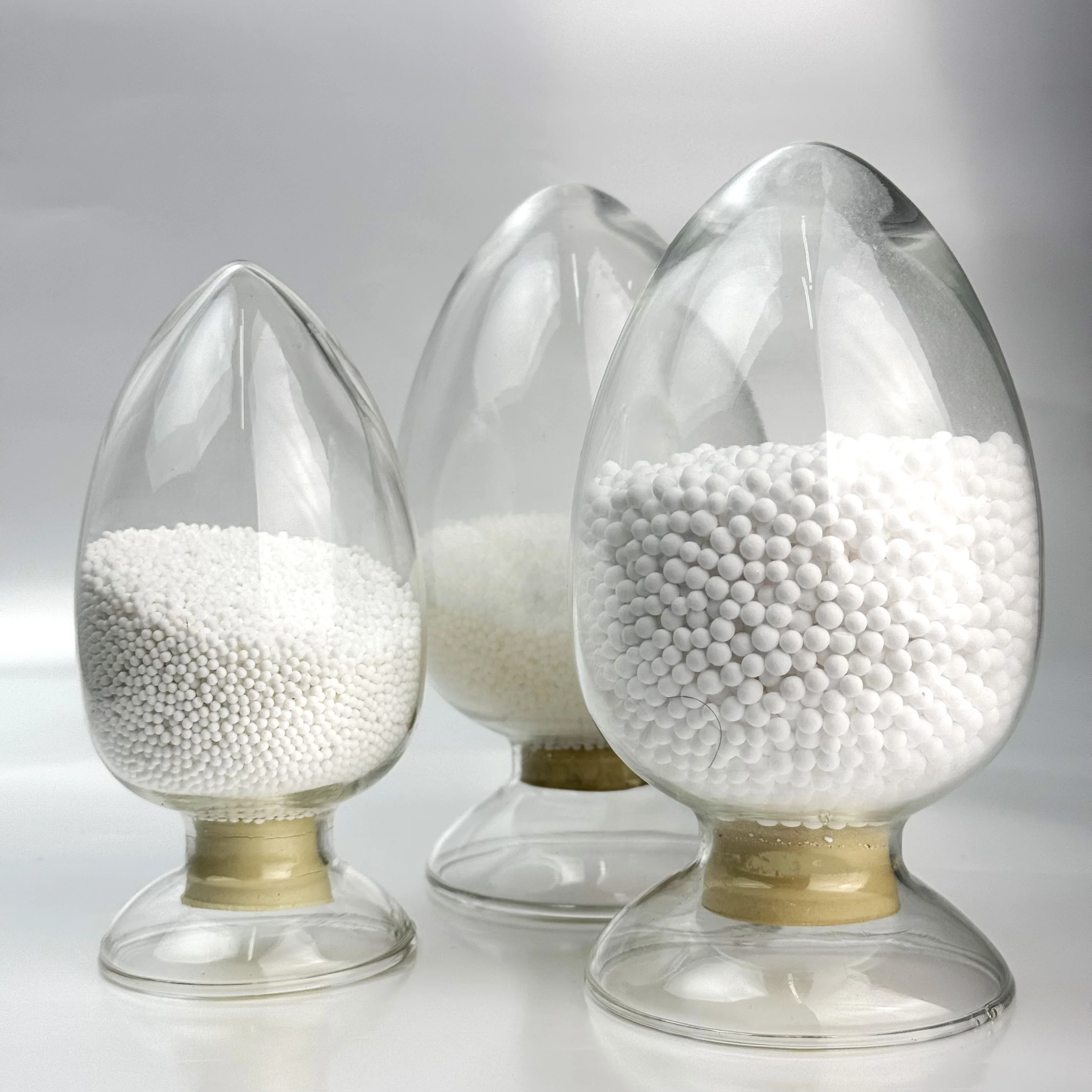 ZTL Customized High Purity Alumina Catalyst Support Ball Aluminum ...