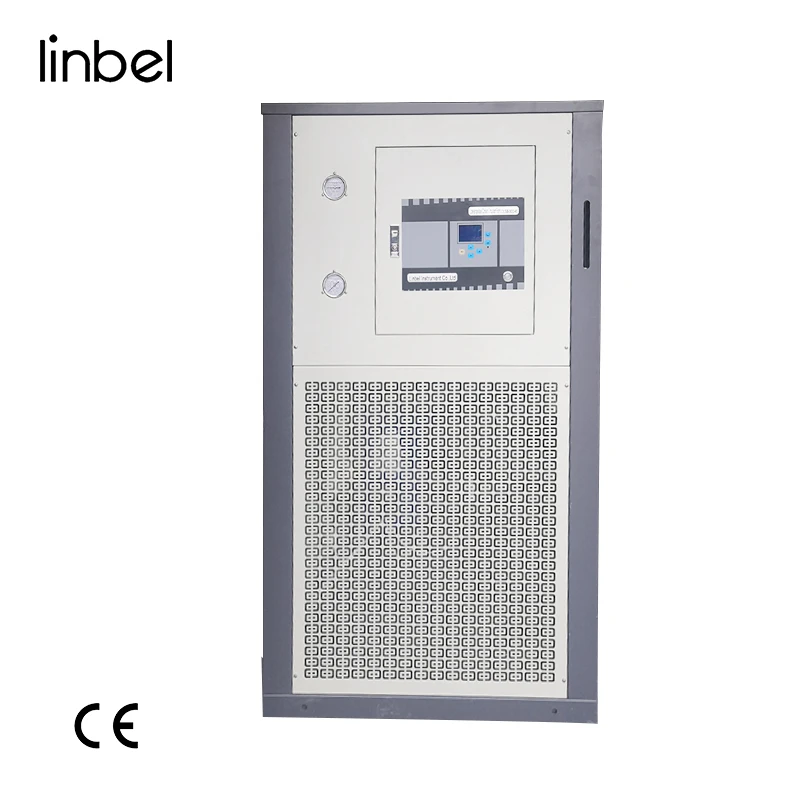 Linbel Lab Using Minus -80 Degree Cooling Circulation Unit -80c Chiller ...