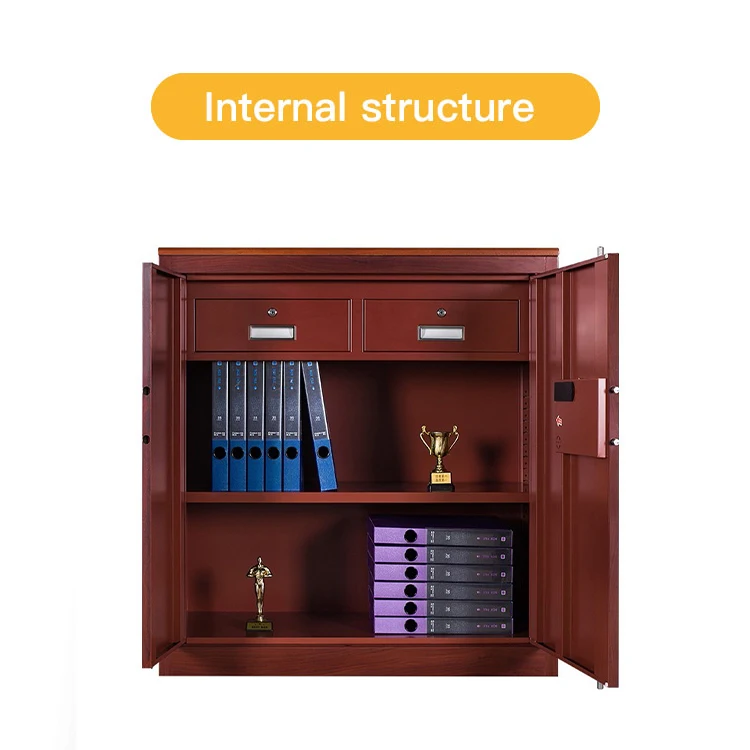 Digital Lock Office Filing Cabinet Metal Filing Cabinet Swing Door ...
