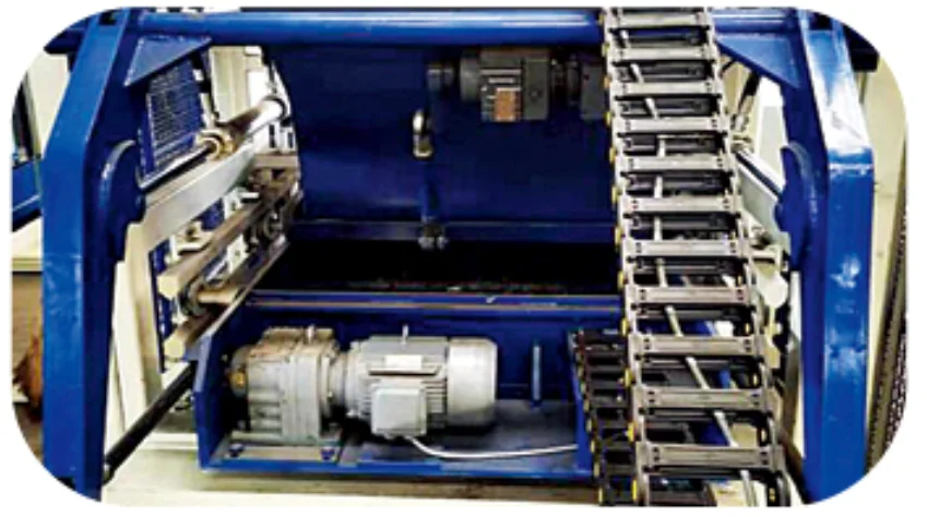 100T Hydraulic Interlocking Bricks Molding Machine Fully Automatic ...