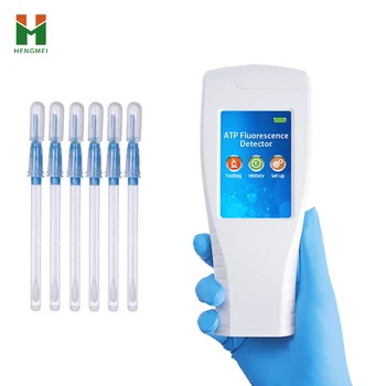 Total Bacterial Rapid Detection Instrument Mask Microbiological ...