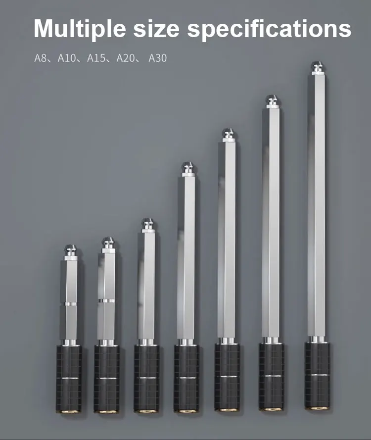 Oem Hot Sale Construction Mechanical Aluminum Grouting Pu Injection ...