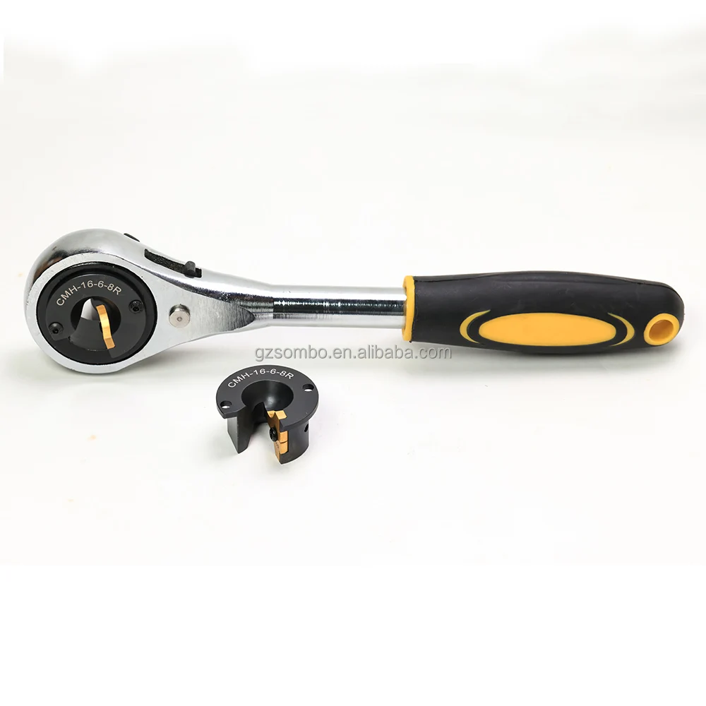 Manual Ratchet Tip Dresser for Spot Welding - Essential Tool for ...