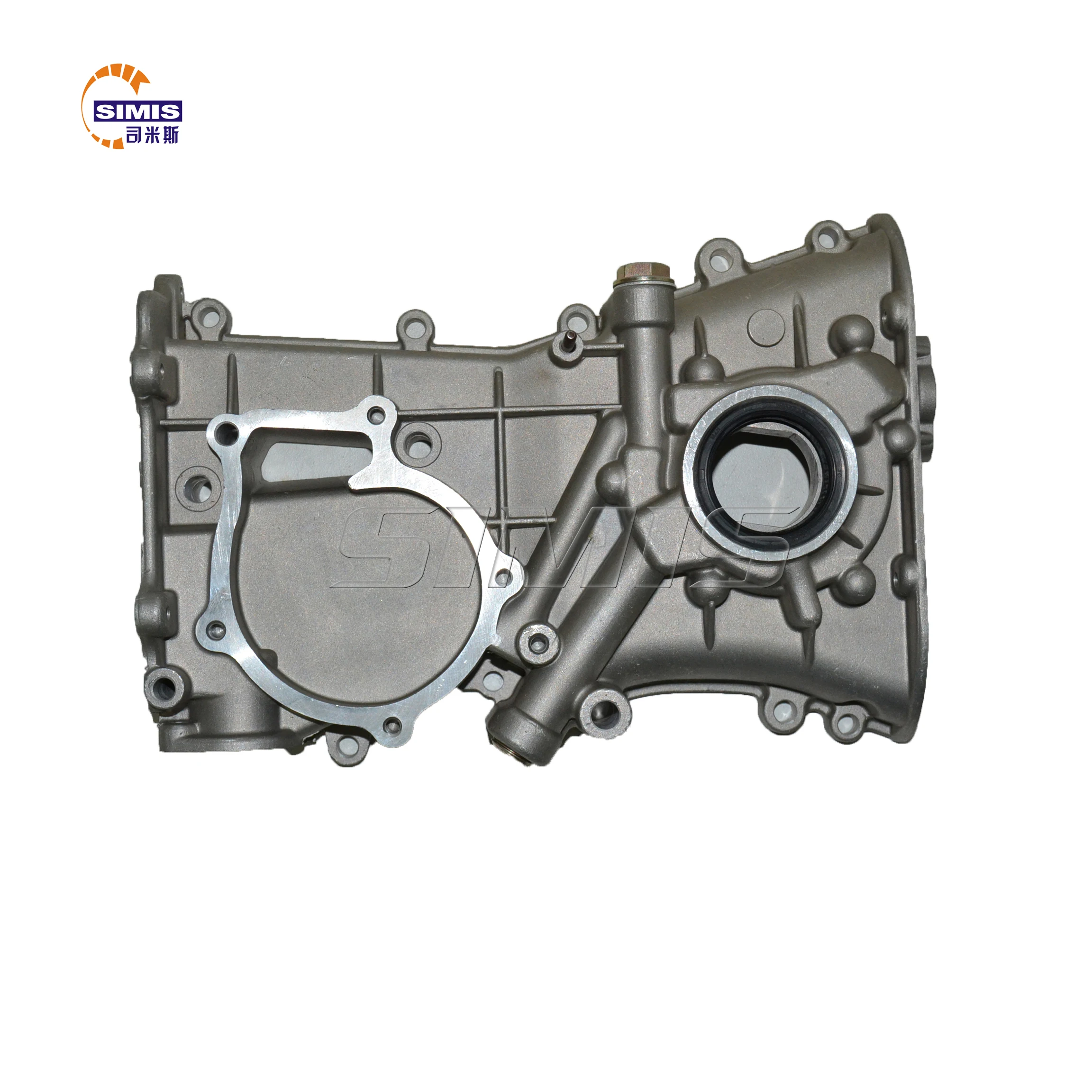 Simis Oil Pump For Nissan Ga16i B12 331 1600cc Auto Engine Parts With ...