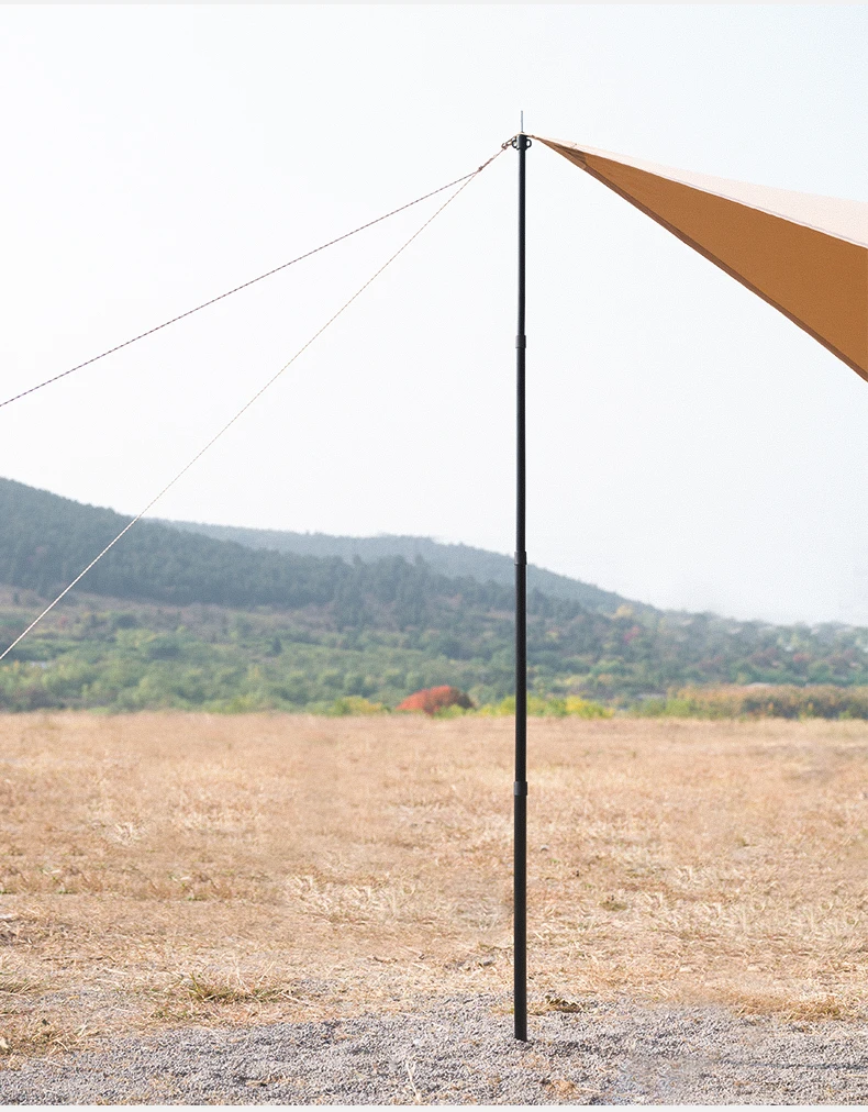 Wholesale Price Outdoor Camping Tent Pole Frame Aluminum Alloy Four ...