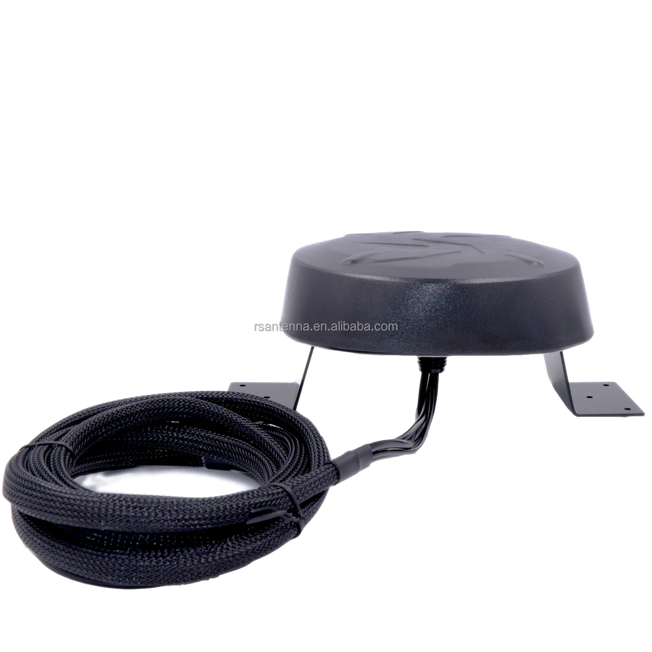 Low Profile Outdoor IP68 Waterproof Omni Antenna for RV Routers