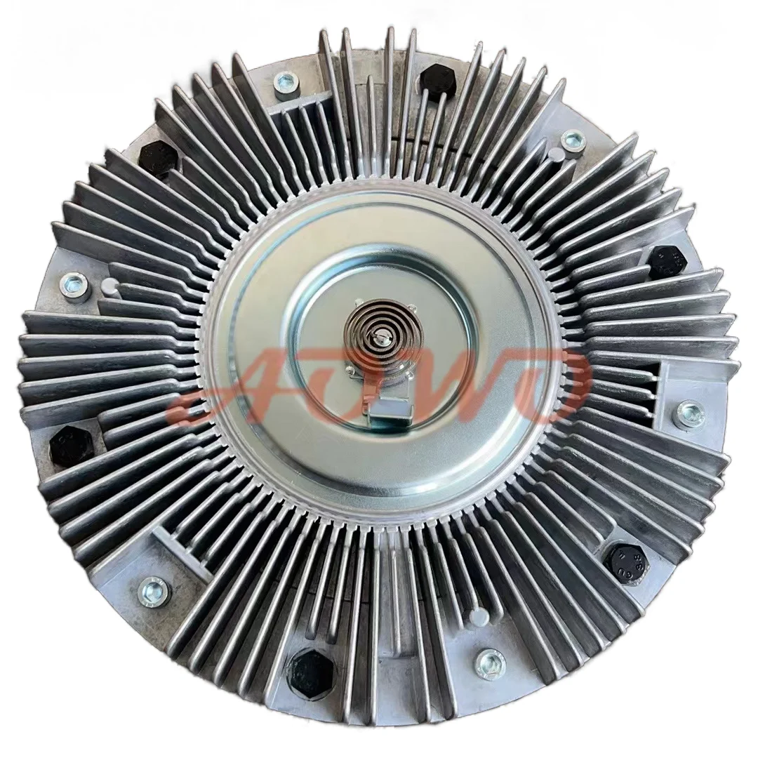 Cooling System Electric Fan Clutch Assembly for IVE 41213626 Truck Parts