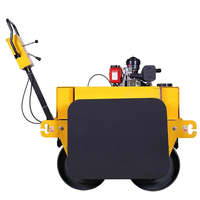 Roadway Vibratory Plate Compactor Soil Compactor Machinery Road ...