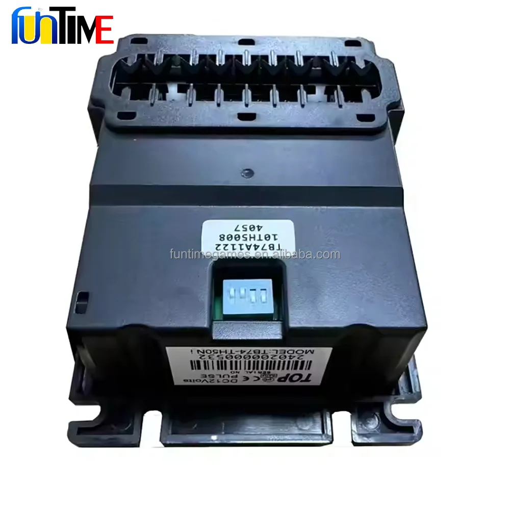 TB74 Bill Acceptor - Reliable Coin-Operated Solution