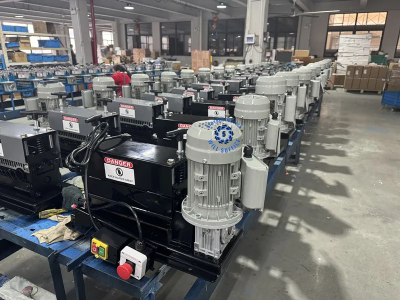 St-038m With 0.5hp Automatic Used Cable Scrap Wire Stripper Cutting ...