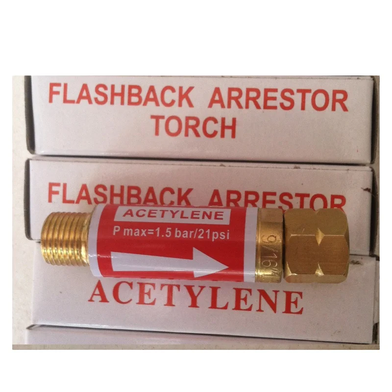 Acetylene 188L flashback arrestor for torch| Alibaba.com