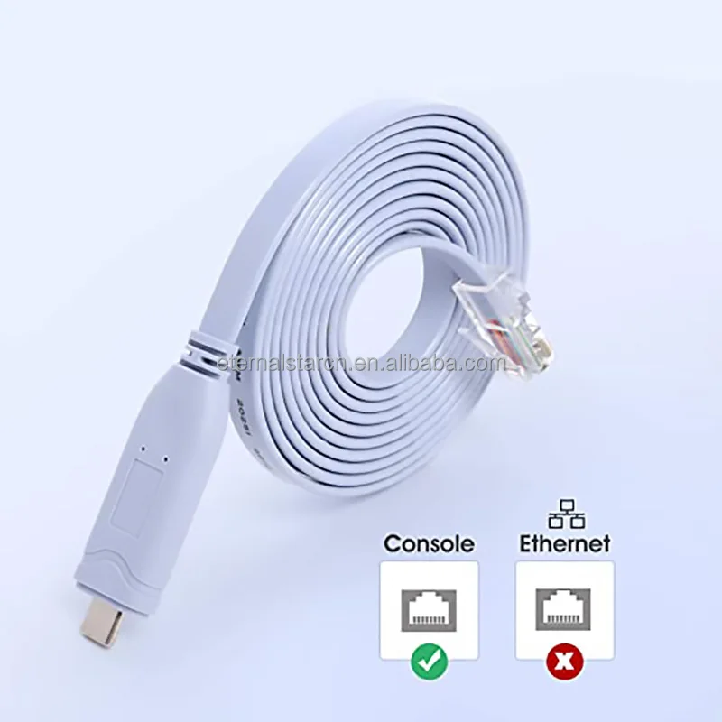 USB Type C Console Cable - Fast Charging & Reliable Data