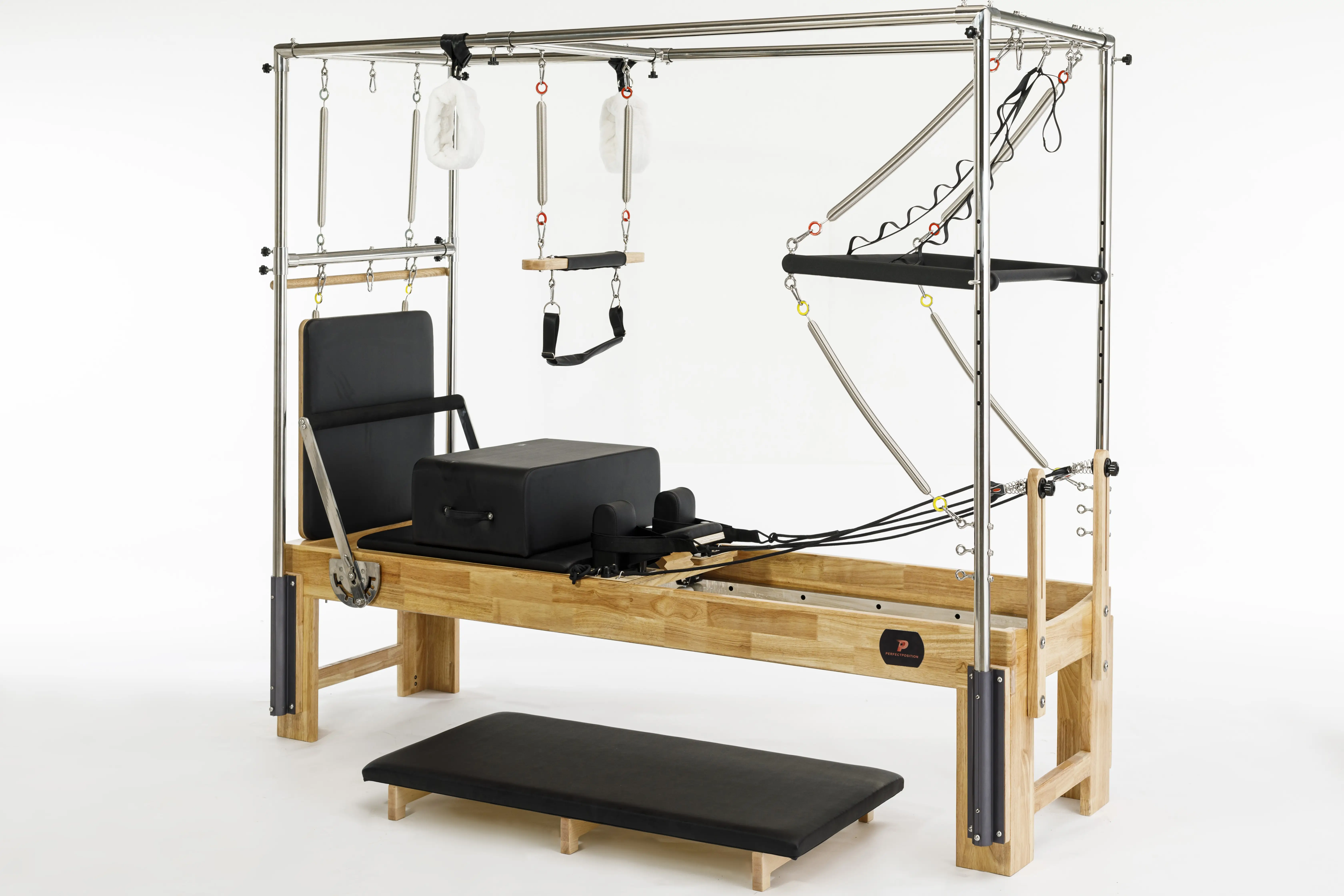 Ultimate Guide To Pilates Cadillac, Reformer, And Trapeze Tables: A ...