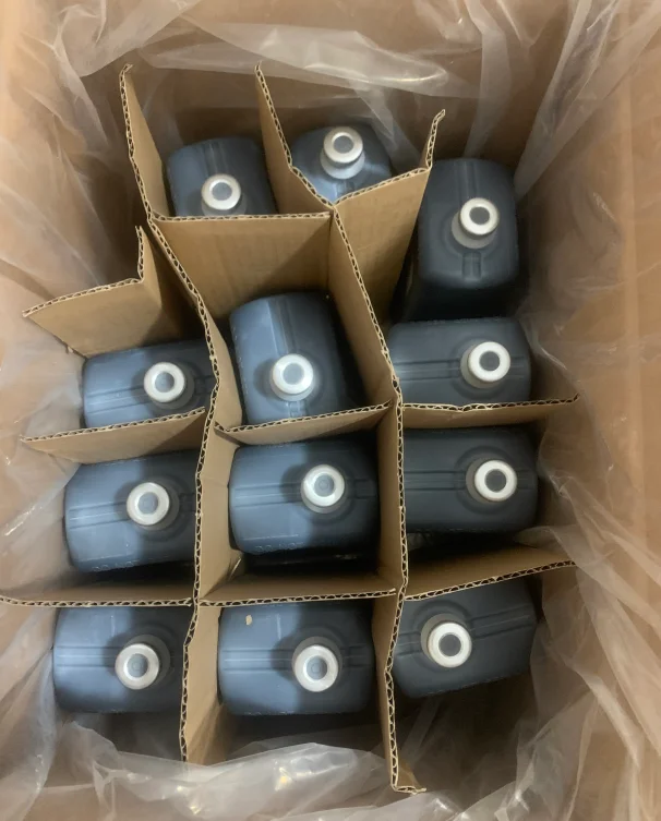 Solvent 1512 & 1240 Compatible Digital Printing Inks with RFID Chip for ...