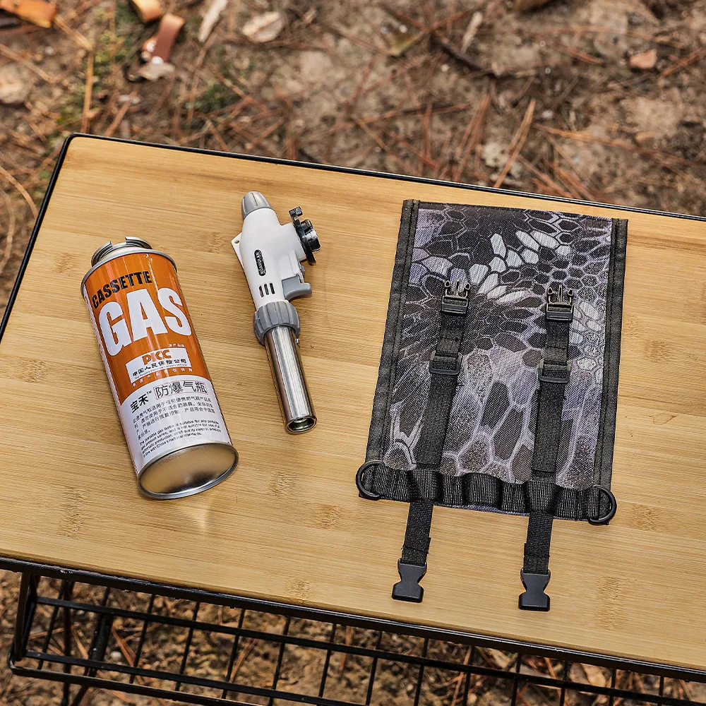 Outdoor Gas Tank Protective Sleeve Gas Bottle Cover Camping Gas ...