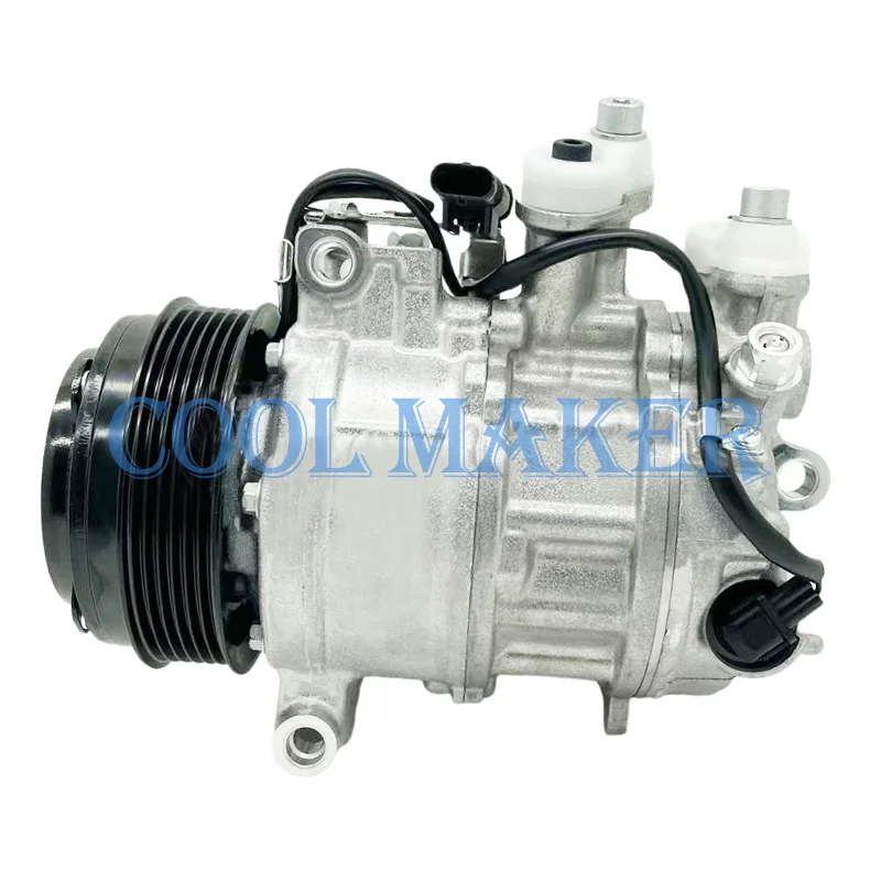 Mercedes Benz AC Compressor 6SAS14C - Reliable Performance