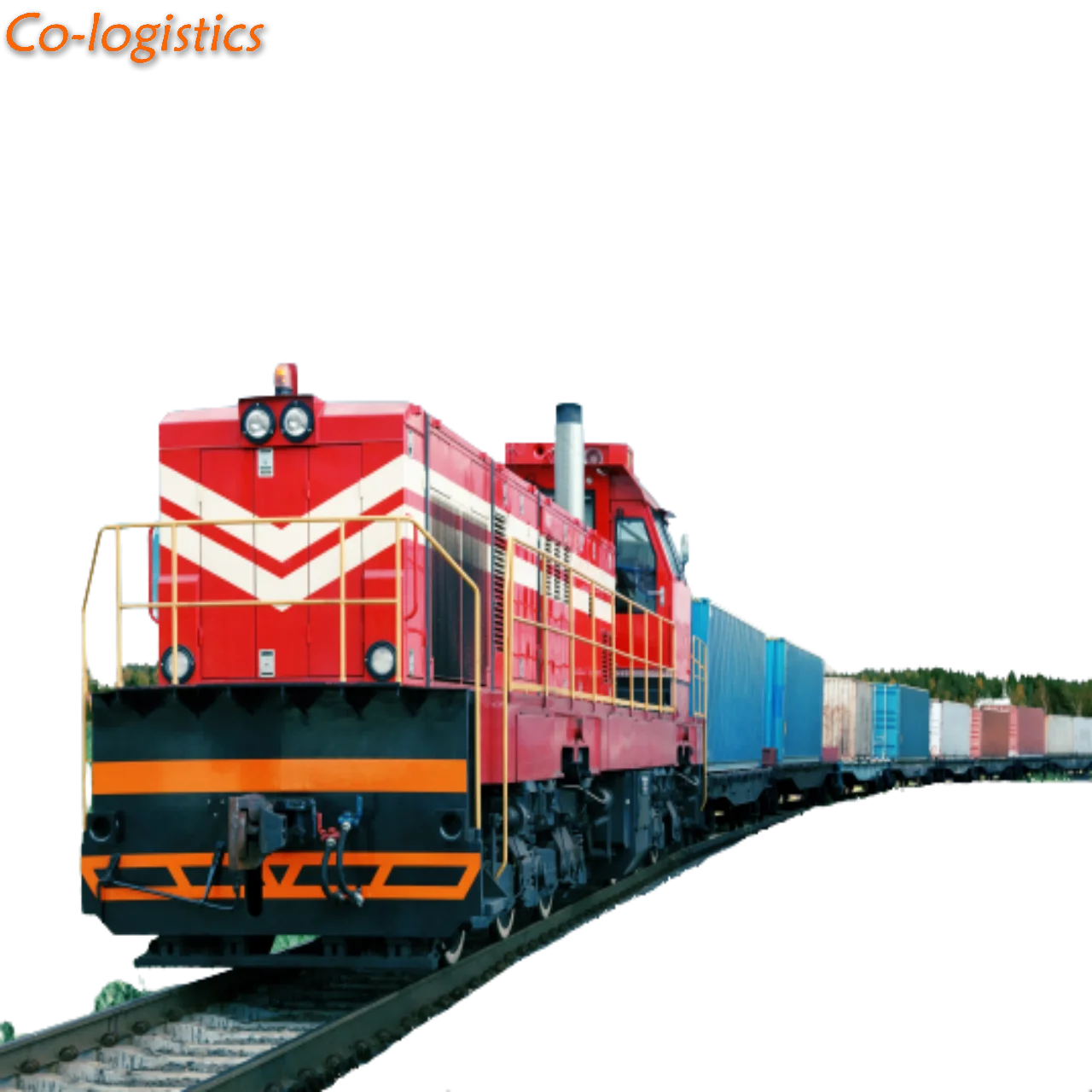 Fcl 20ft 40hq Full Container Railway To Almaty Kazakhstan From China ...